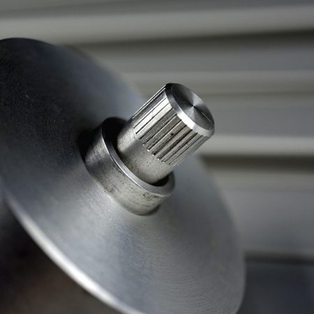 CNC Messerhalter für Roland Plottermesser Schleppmesser