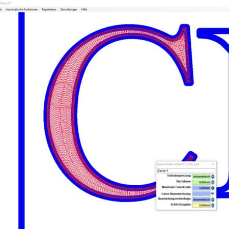 Estlcam - DIE einfache 2D, 2,5D & 3D CAM Software zum Fäsen