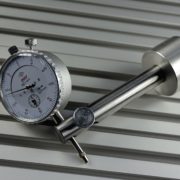 Messuhrhalter | CNC Messstativ für Messuhren - Bubitaster