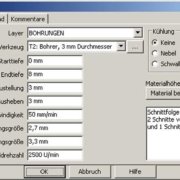 SheetCAM TNG | 2.5D CAM-Software als deutsche Vollversion