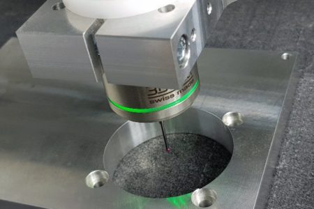 3D-Finder & 3D-Messtaster zur Nullpunktermittlung